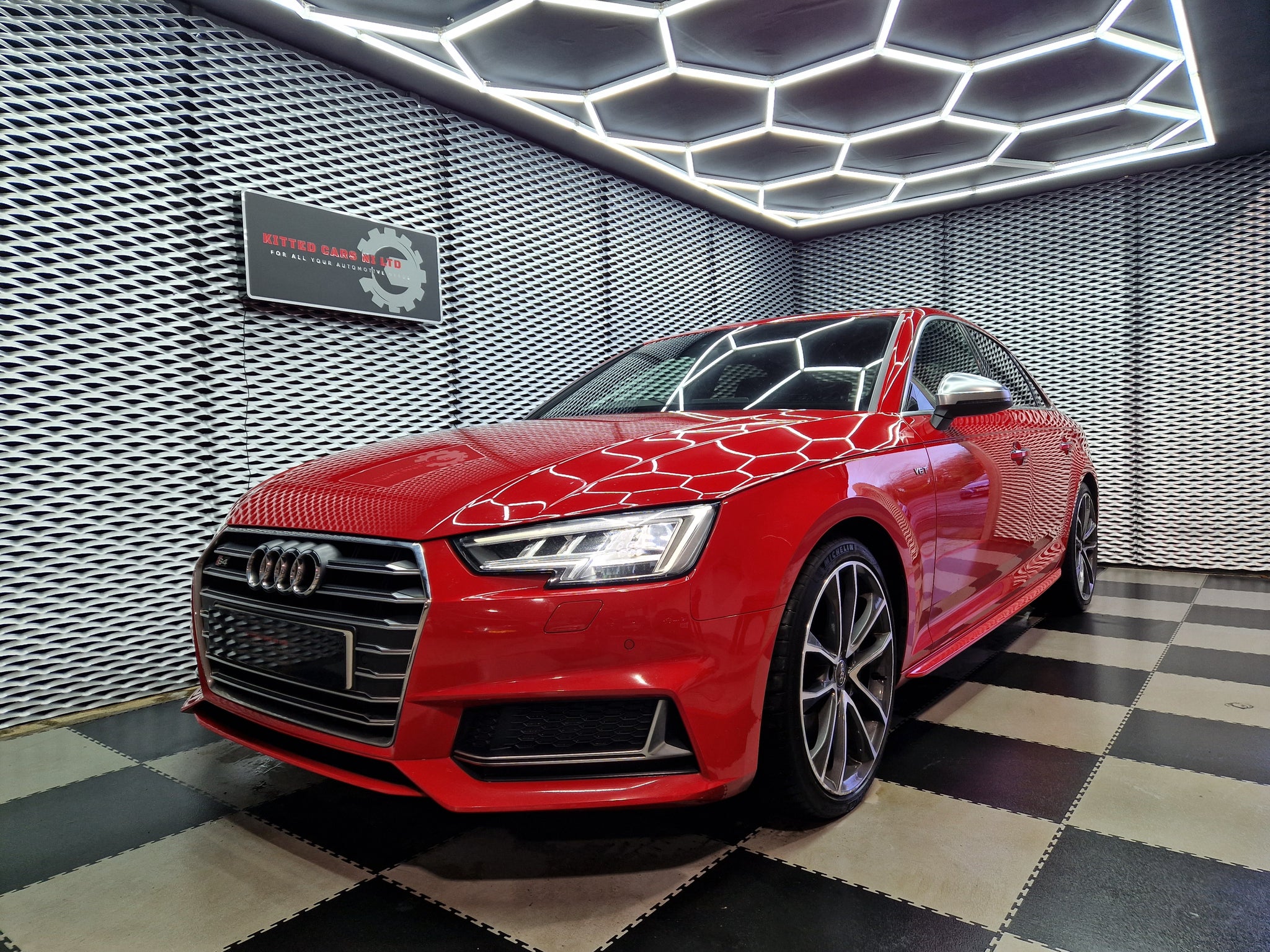 Kitted Cars NI / Used Cars / Bodywork / Maintenance – Kitted Cars NI LTD