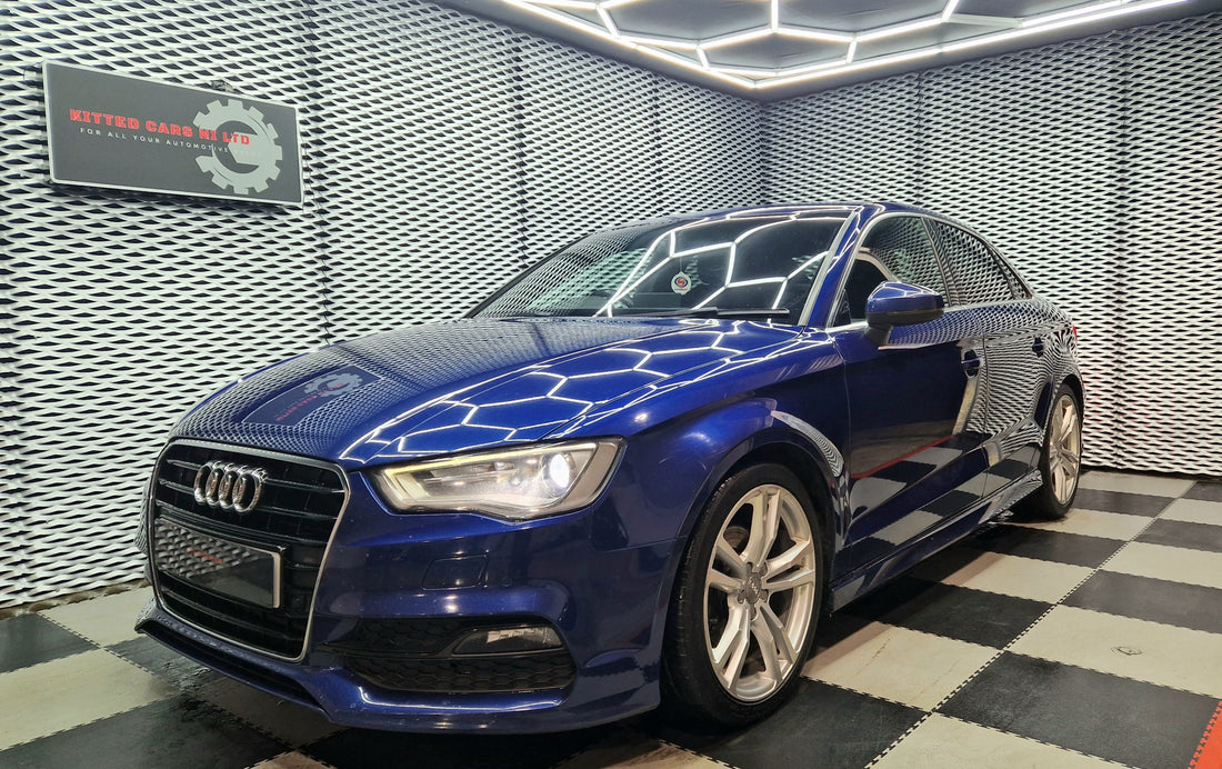 Kitted Cars NI / Used Cars / Bodywork / Maintenance – Kitted Cars NI LTD